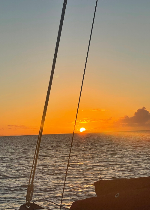 Sunset Sail in St. Croix - News of St. Croix