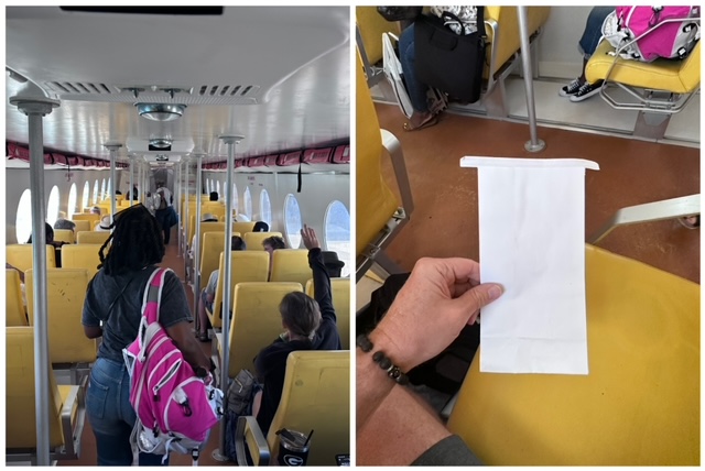 My Experience Aboard the QE IV Ferry Service - News of St. Croix
