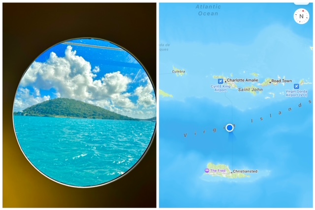 My Experience Aboard the QE IV Ferry Service - News of St. Croix