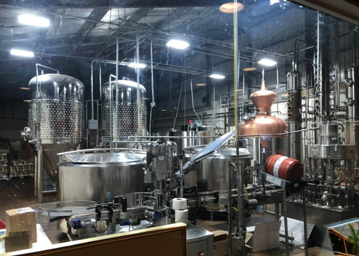 Local Distilleries in St. Croix - News of St. Croix