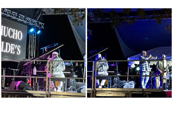 Multi-Grammy Winning Artists Light Up the Stage at the USVI Caribbean ...