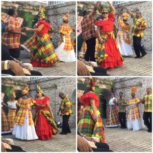 From France to the Caribbean: The Evolution of Quadrille and Quelbe in ...