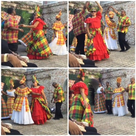 From France to the Caribbean: The Evolution of Quadrille and Quelbe in ...