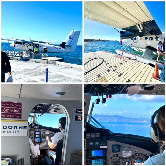 Island-Hopping in the Virgin Islands: Stunning Aerial Views Aboard the ...