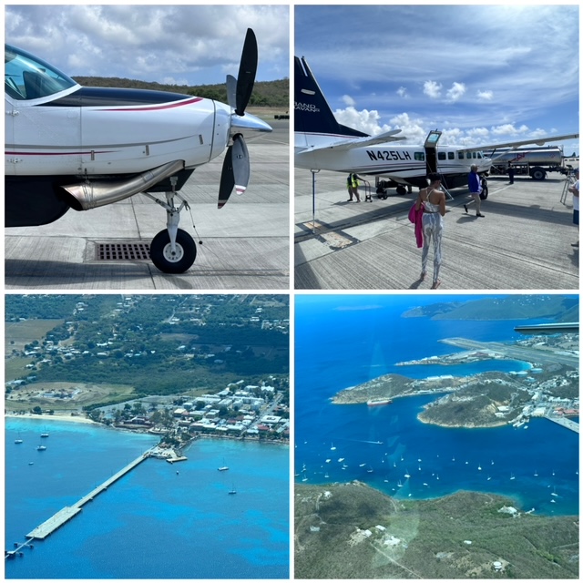 Discover the Virgin Islands in a New Way with Fly the Whale Airlines ...
