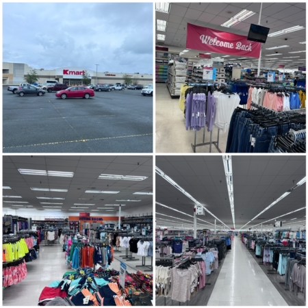 Fading into Obscurity: One of The Last Kmart’s Battle Against Retail ...