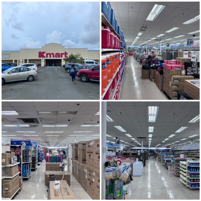 Fading into Obscurity: One of The Last Kmart’s Battle Against Retail ...
