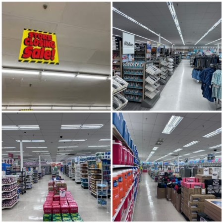 Fading into Obscurity: One of The Last Kmart’s Battle Against Retail ...