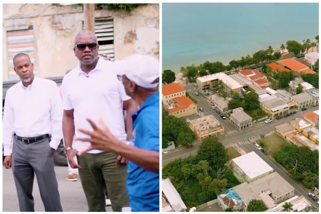 Frederiksted: Governor Albert Bryan Jr’s Vision of Revitalization for ...